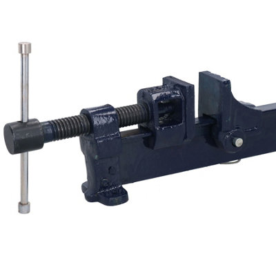 36in (900mm) Cast Iron T-Bar Sash Clamp Grip Work Holder Vice Slide ...