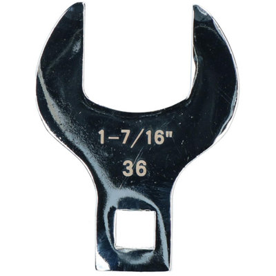 36mm crows foot spanner store
