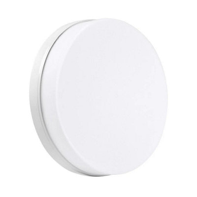 36W Cool White 6500K Round LED Ceiling Panel Light Energy-Efficient ...
