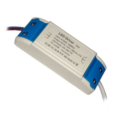 36W LED Driver DC 68 To 137V Constant Current Power Supply, AC 100 To ...