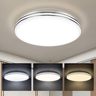 36W LED round Surface Mount Integrated Ceiling Light