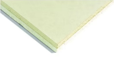 37.5mm Unilin Xtratherm XT/TL Insulated Plasterboard 2400mm x 1200mm ...