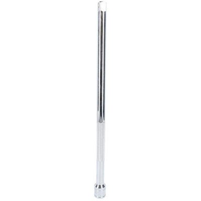 375mm (15") Length 1/2" Square Drive Extension Bar Fixed Chrome ...