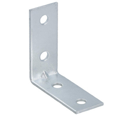 37mm (1.5in) Corner Brace Bracket Set L Shaped Mending Reinforcing ...