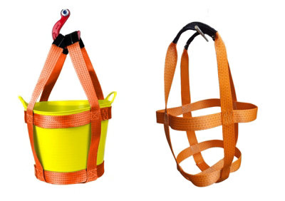 38-40L Tub Bucket Strap / Lifting Sling
