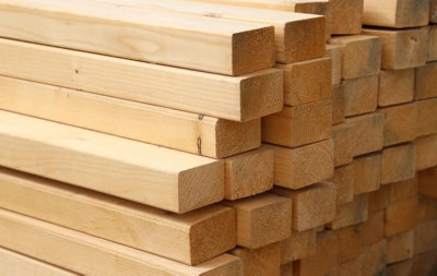 38mm x 63mm CLS Studwork Timber C16 (3x2) 4.8m - Pack of 476