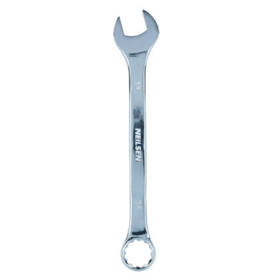 39mm Metric Combination Combo Ring Spanner Wrench Extra Long Bi Hex Ring