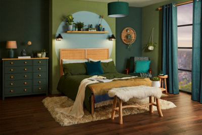 19 bold feature wall ideas at B&Q