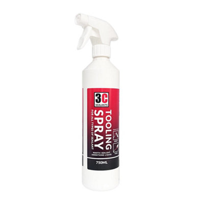 3C Sealants Tooling Spray 750ml