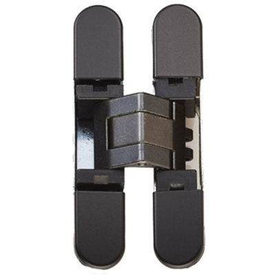 3D Adjustable Concealed Cabinet Hinge - 180 Degree Opening Wardrobe ...
