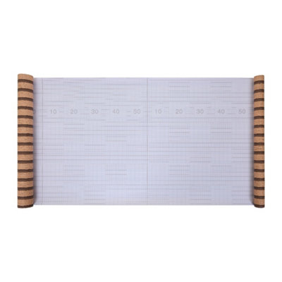 3D Effect Realistic Wood Grain Stripe Splicing Paneling Peel & Stick ...