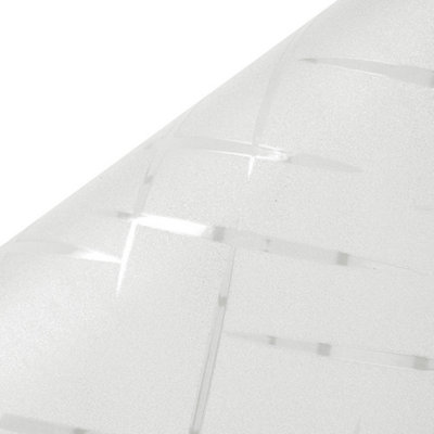 3D Star Patterned Privacy Window Film Peel and Stick Frosted Cover for ...