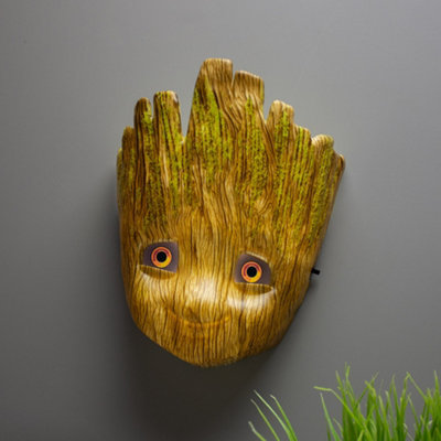 3DFX Marvel Avengers Baby Groot 3D Deco Light | DIY at B&Q