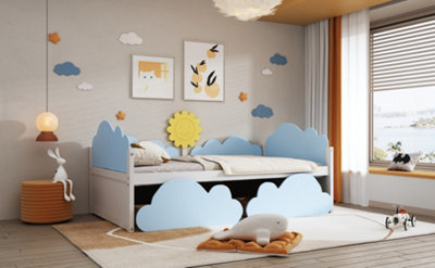 Childrens day beds with storage store