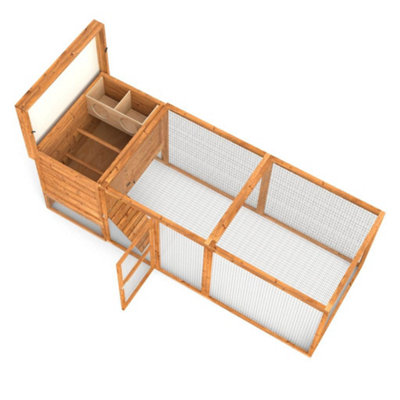 3ft Mary Chicken Coop & Run Starter Kit