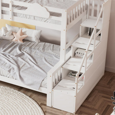 Multiple bunk beds store