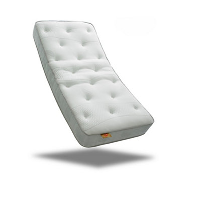 3ft Single Pocket Memory Mattress - (90cm)