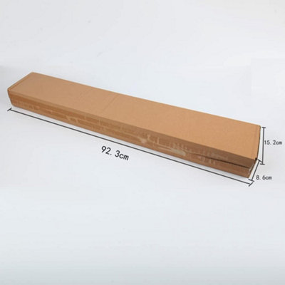 3FT Trailer Board with Rear Lights, Brake Lights, Indicators & Plate ...