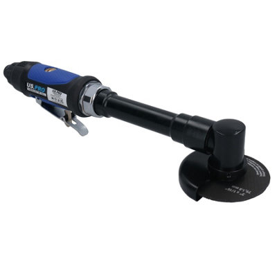 3in Extended Air Cut Off Cutting Tool Saw Cutter Long Reach 6in Shaft ...