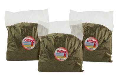 3Kg Freeze Dried Bloodworm Fish Food