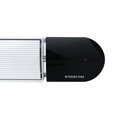 3kW Ionis Infrared Bar Heater White