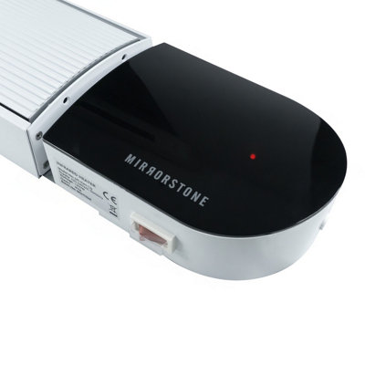 3kW Ionis Infrared Bar Heater White