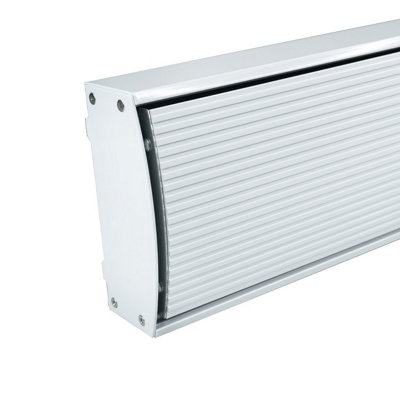 3kW Ionis Infrared Bar Heater White