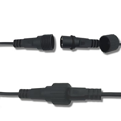 3m Extension cable for LED String Light to extend distance between Plug ...