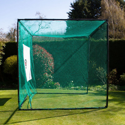3M GOLF DRIVING PRACTICE CAGE AND NET