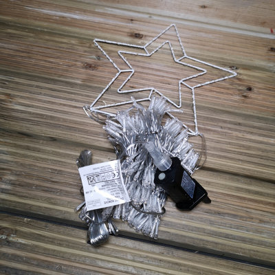 3m Indoor Outdoor Shooting Star Multifunction LED Christmas Decoration ...