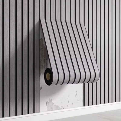 3M Self Adhesive 3D Grille Wall Panels Waterproof, Thickened Wallpaper ...
