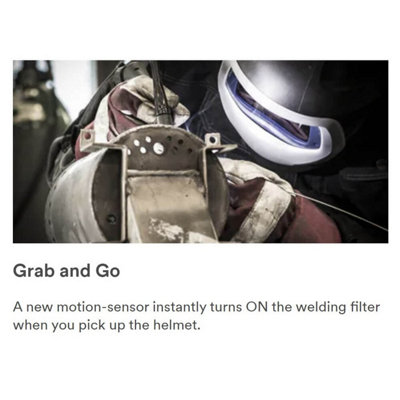 3M SPEEDGLAS 9100XXI AUTO DARKENING WELDING FILTER