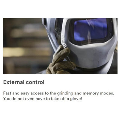 3M Speedglas 9100XXi Auto Darkening Welding Filter