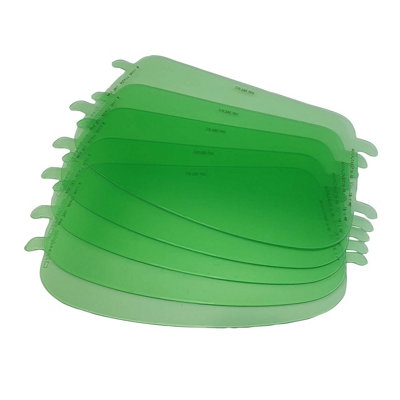 3M Speedglas G5-01 Visor Plate 613000 - Pack of 5