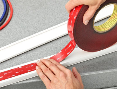 3M VHB GREY TAPE 19MM X 3M 1 ROLL/PACK GPH-110GF