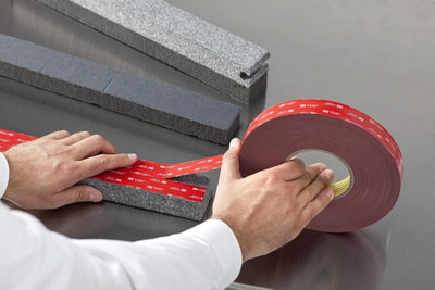 3M VHB GREY TAPE 19MM X 3M 1 ROLL/PACK GPH-110GF