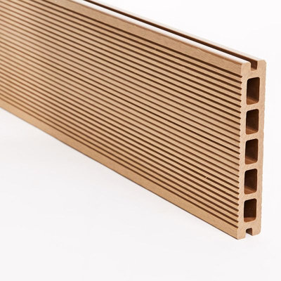 3M WPC D/F DECK 013 TEAK 148 X 25MM (PK10)