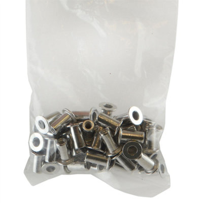 3mm Alu Nut Serts Riveting Nuts Rivet Nut Threaded Inserts Blindnut ...