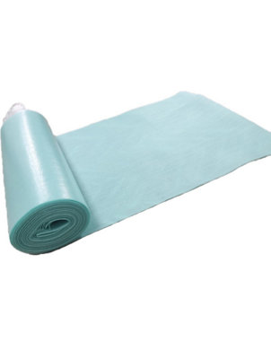 3mm Green Combat Acoustic Flooring Underlay - 15m²
