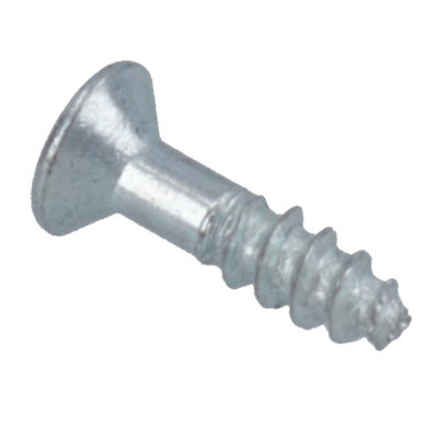 3mm x 12mm PZ1 Drive Countersunk Wood Chipboard Screws Fasteners 136pc