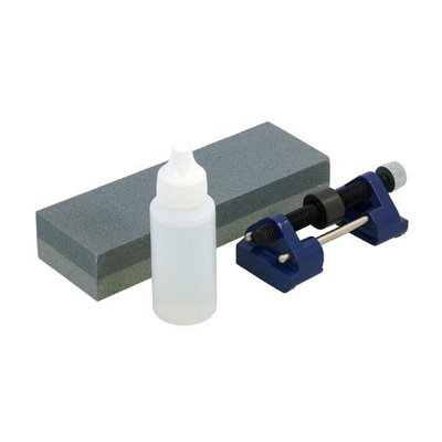 3pc Wood Chisel Sharpening Tools Set (Neilsen CT5283)