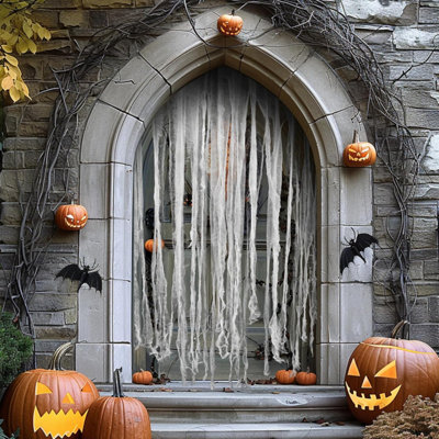 spooky doorways