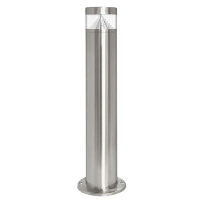 3W MODERN LED BOLLARD GARDEN LAMP POST COOL WHITE ZLC022CW