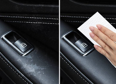 3x Car Interior Wipes Large Dashboard Cleaning Wipes Clean and Shine ...