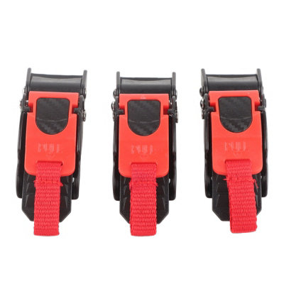 3X Motorcycle Helmet Speed Clip Quick Release Chin Strap Button Pull ...