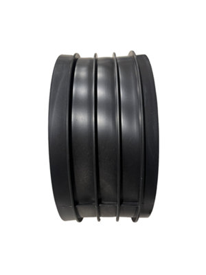 3x Polydrain 320mm Underground Drainage Inspection Chamber Riser ...
