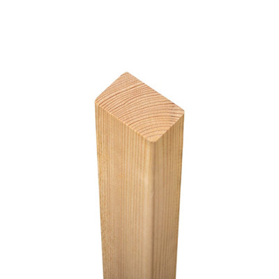 3X2 CLS TIMBER STUDWORK - 1200MM (38MM X 63MM)