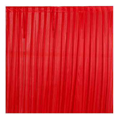 3x3 M Ice Silk Backdrop Curtain Photography Scenery for Christmas ...