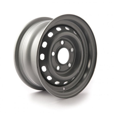 Buy 4.5-12", 5 on 112mm PCD Rim 30mm Offset | DIY at B&Q