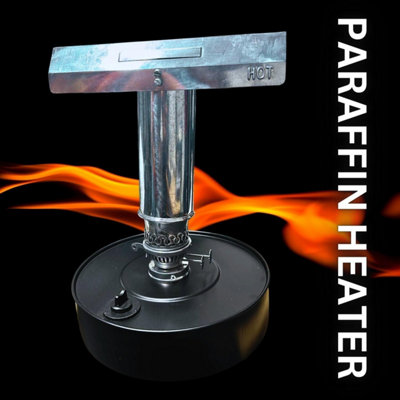 4.5L Paraffin Super Warm Heater Single Burner Warmer Greenhouse